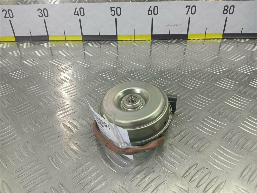 Моторчик вентилятора Б/У для HONDA Accord VII рестайлинг (2005—2008) 38616RBA004