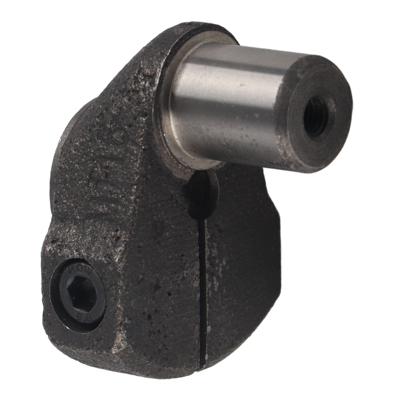 Коленчатый вал Двухцилиндровый V-образный Соединительный ротор Запчасть для Bama/Fengli Материал чугуна Размер отверстия в валу около 20x22 мм Пакет содержит 1 шт