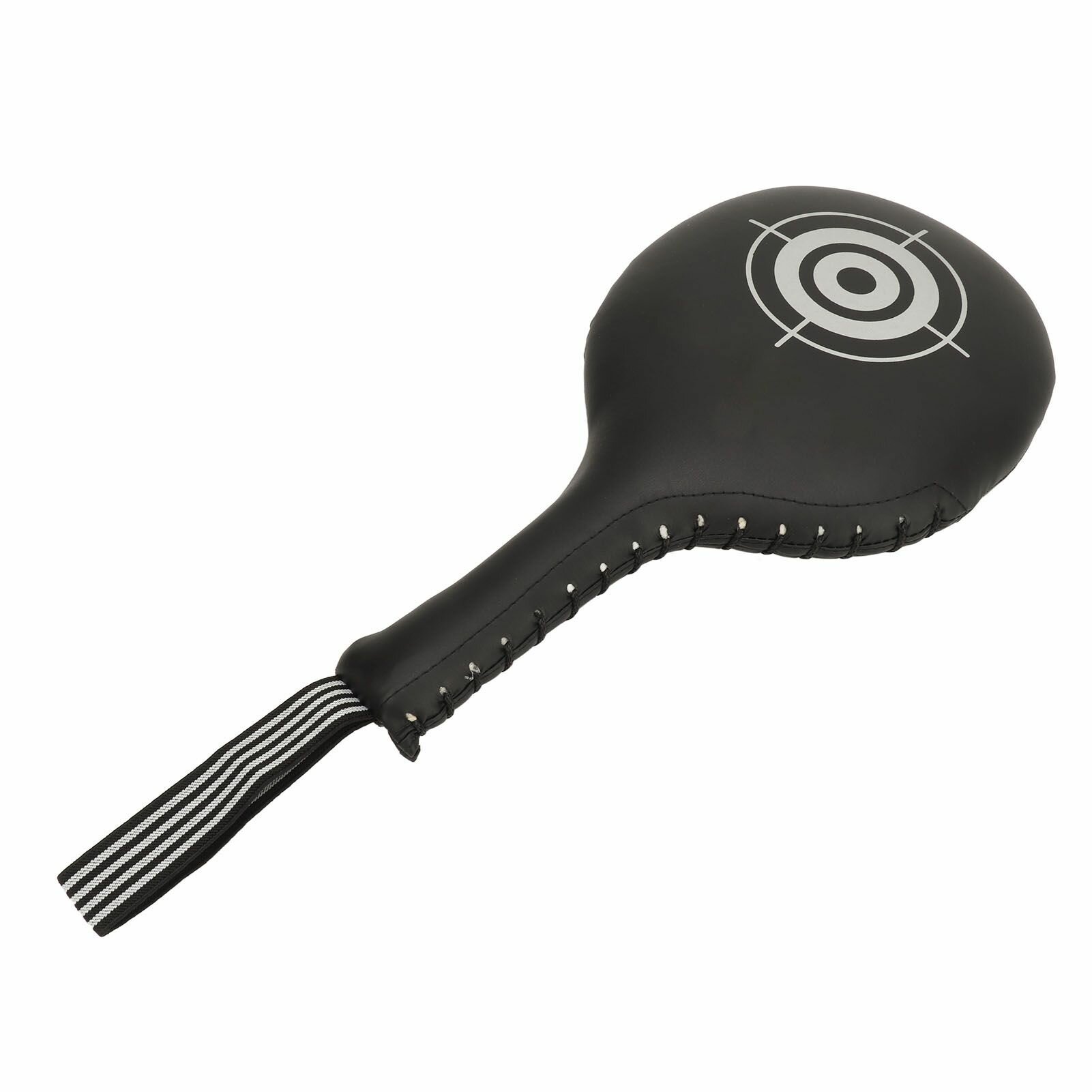 Боксерская мишень для кикбоксинга, ударная площадка, тренировочное оборудование для боевых искусств, тхэквондо, карате, кикбоксинга, черная, прочная