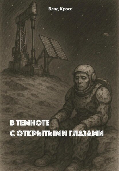 В темноте с открытыми глазами [Цифровая книга]