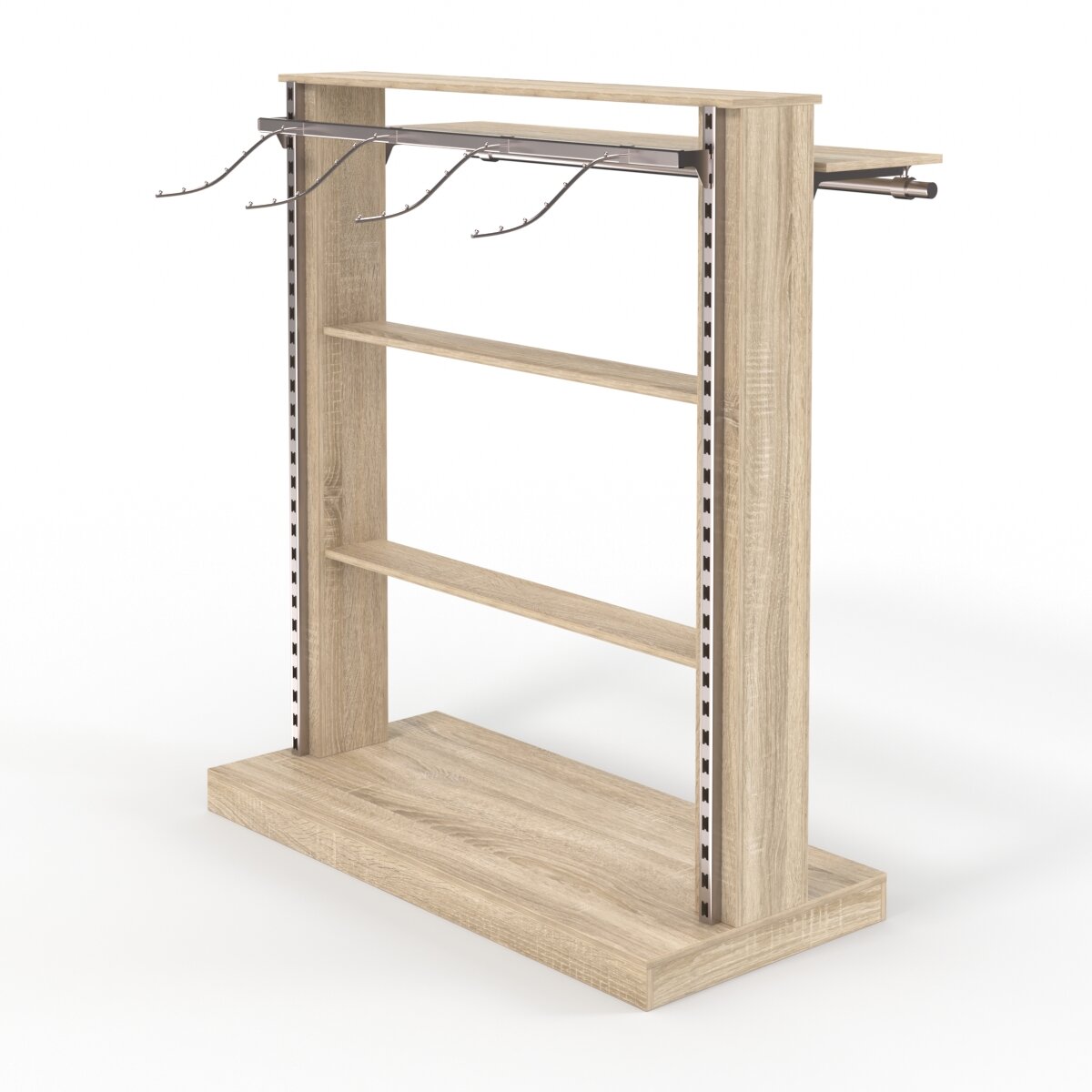 Гондола "фаворит" №20, Дуб Сонома. Производитель товара - компания Westcom.