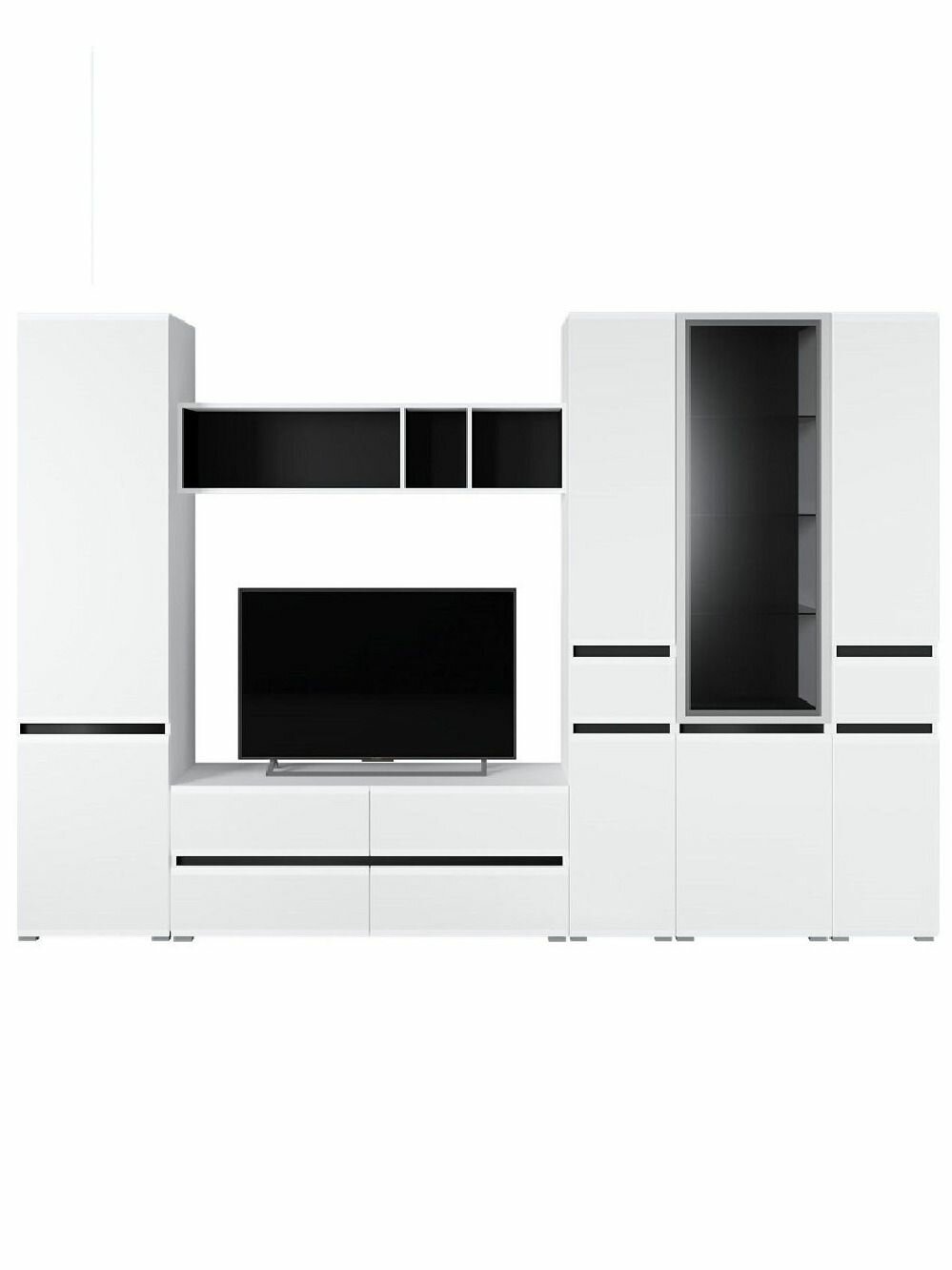 Гостиная Сидней компл. 2 300х41.3х205 см