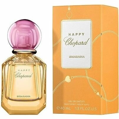 Chopard happy bigaradia 40 ml. парфюмерная вода женская