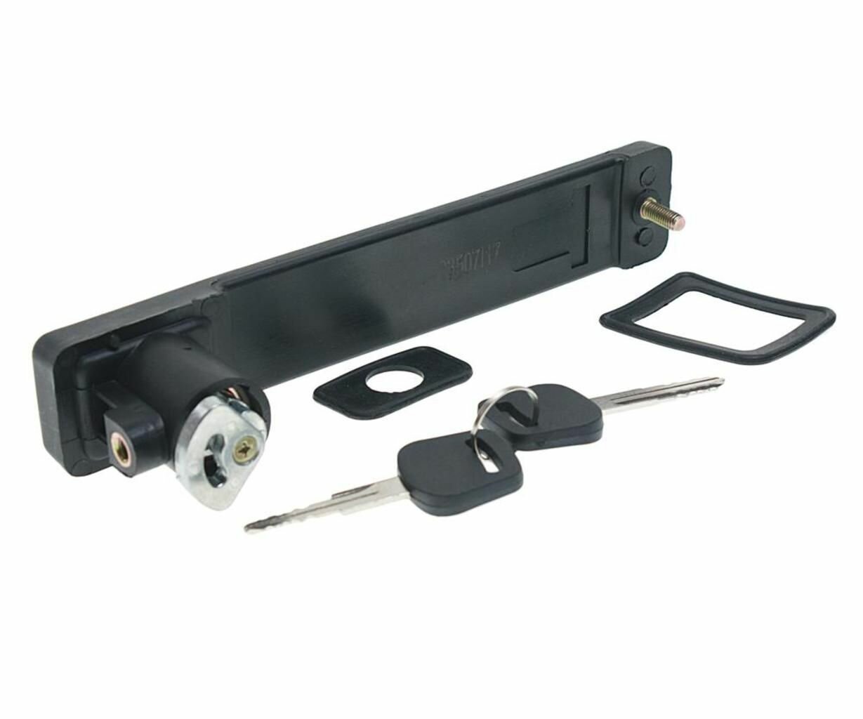 Ручка двери наружная левая или правая 2 штуки для МАН F90 арт 023214 SAMPA