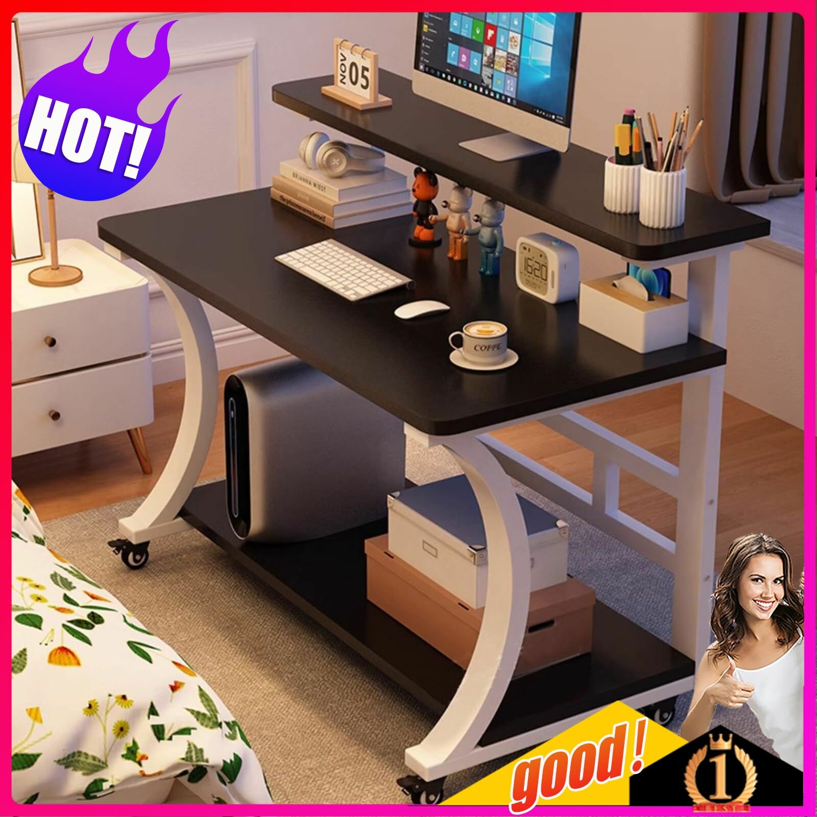 Компьютерный стол