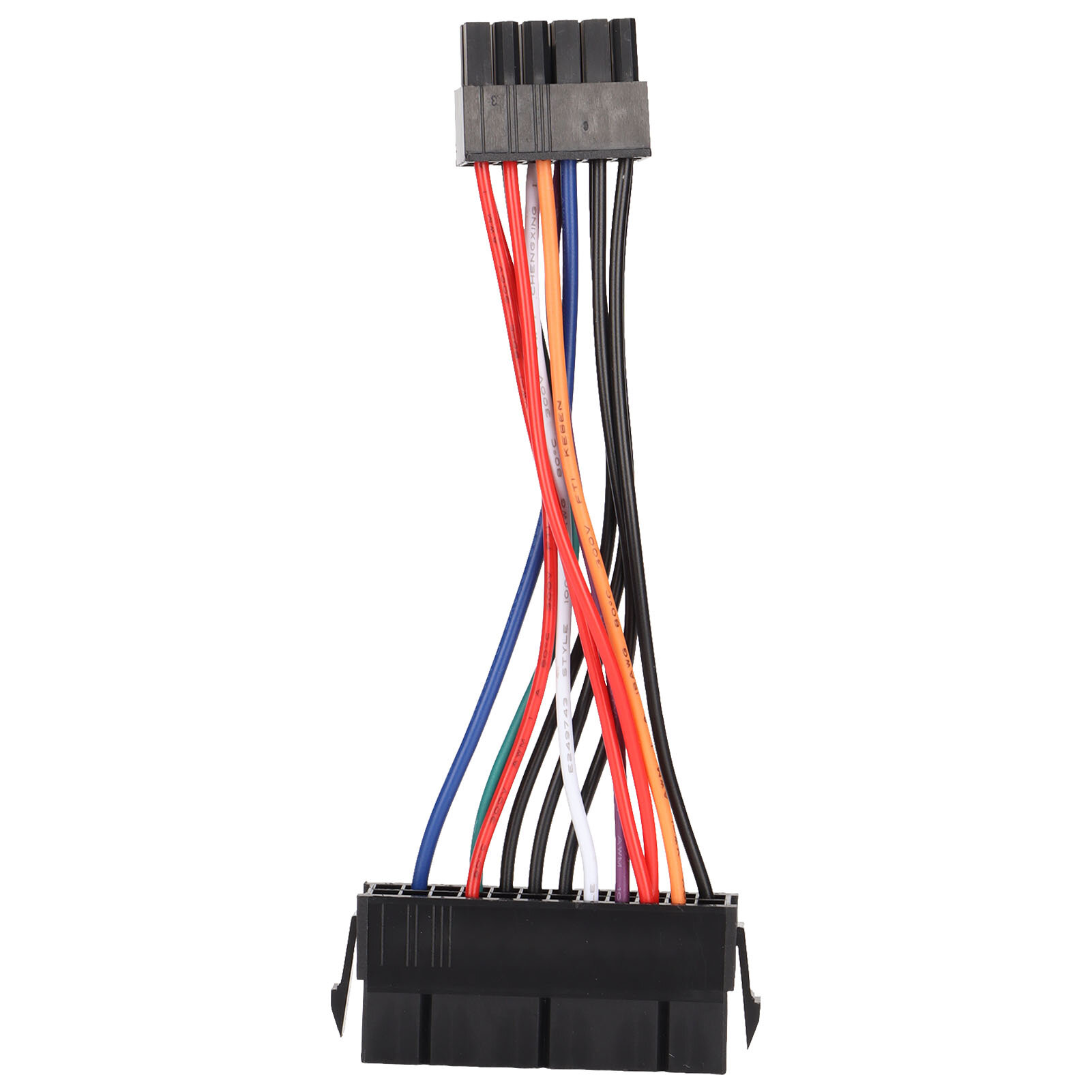 Power Cable 18Awg 24 контакта до 14 контактов медного проводника стабильный компьютерный аксессуары