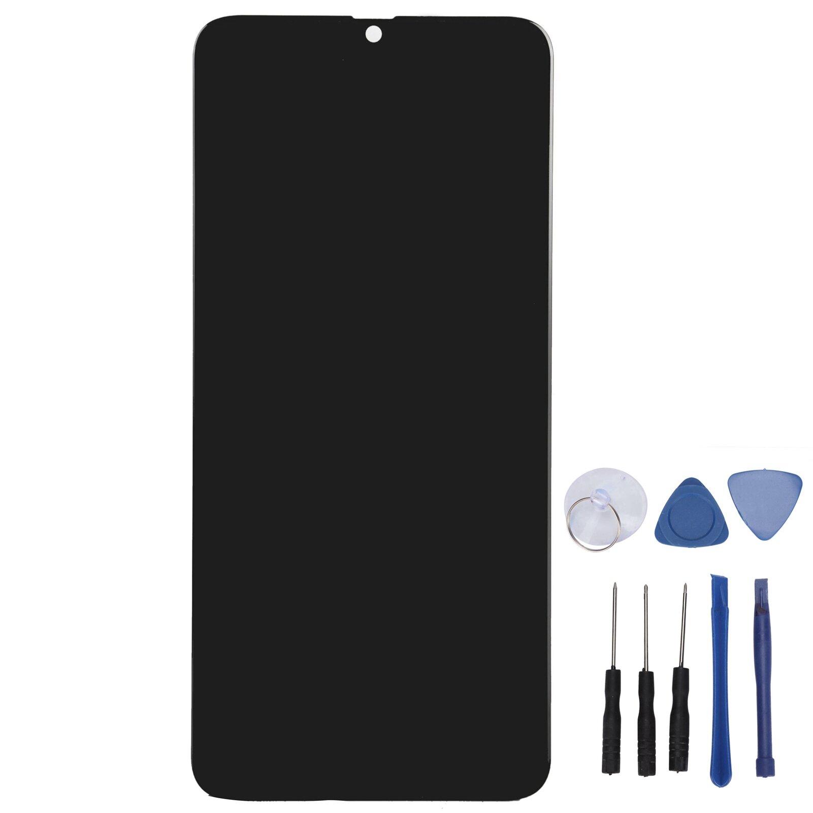 Замена ЖК-дисплея для Samsung A30S, сенсорный экран в сборе с высоким разрешением, совместимая запчасть