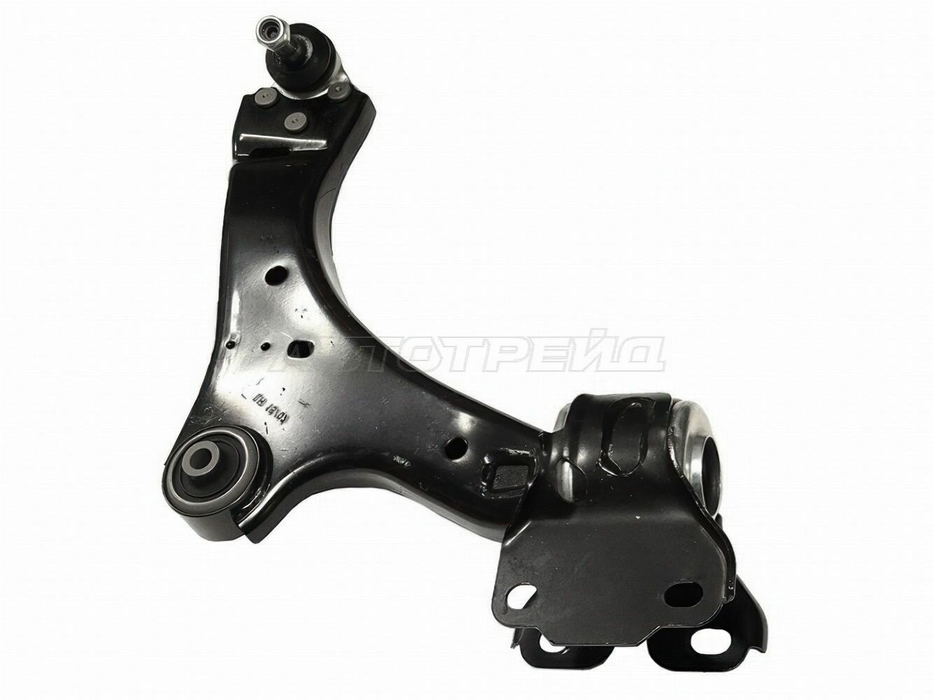 Рычаг передний нижний правый для Форд Мондео, С-Макс Галакси, Вольво S60, S80, V70 арт ST7G9N3A052BA SAT