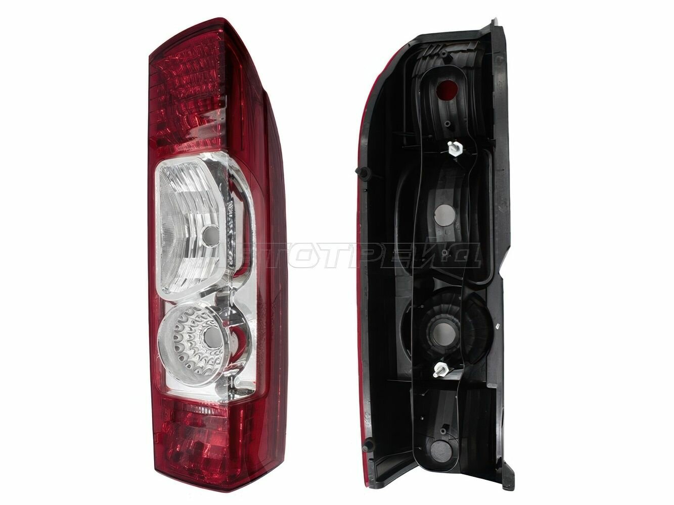 Фонарь задний правый для Ситроен Джампер, Фиат Дукато, Пежо Боксер арт ST5521926R SAT