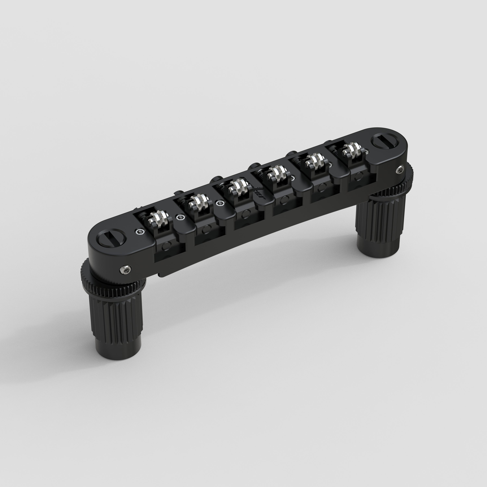 Бридж Tune-O-Matic Guyker GM008, черный