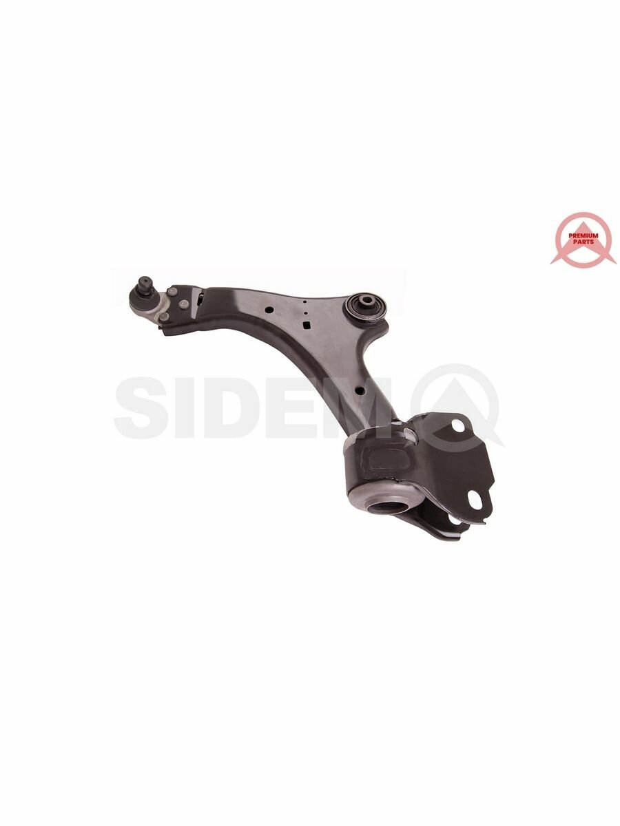 Рычаг передней подвески, левый (с шаровой опорой) SIDEM 67374 для VOLVO XC70, V60