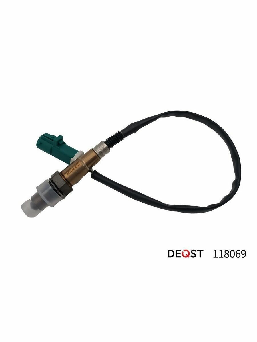 Датчик кислорода (лямбда-зонд) Deqst 118069 для FORD Focus, Galaxy
