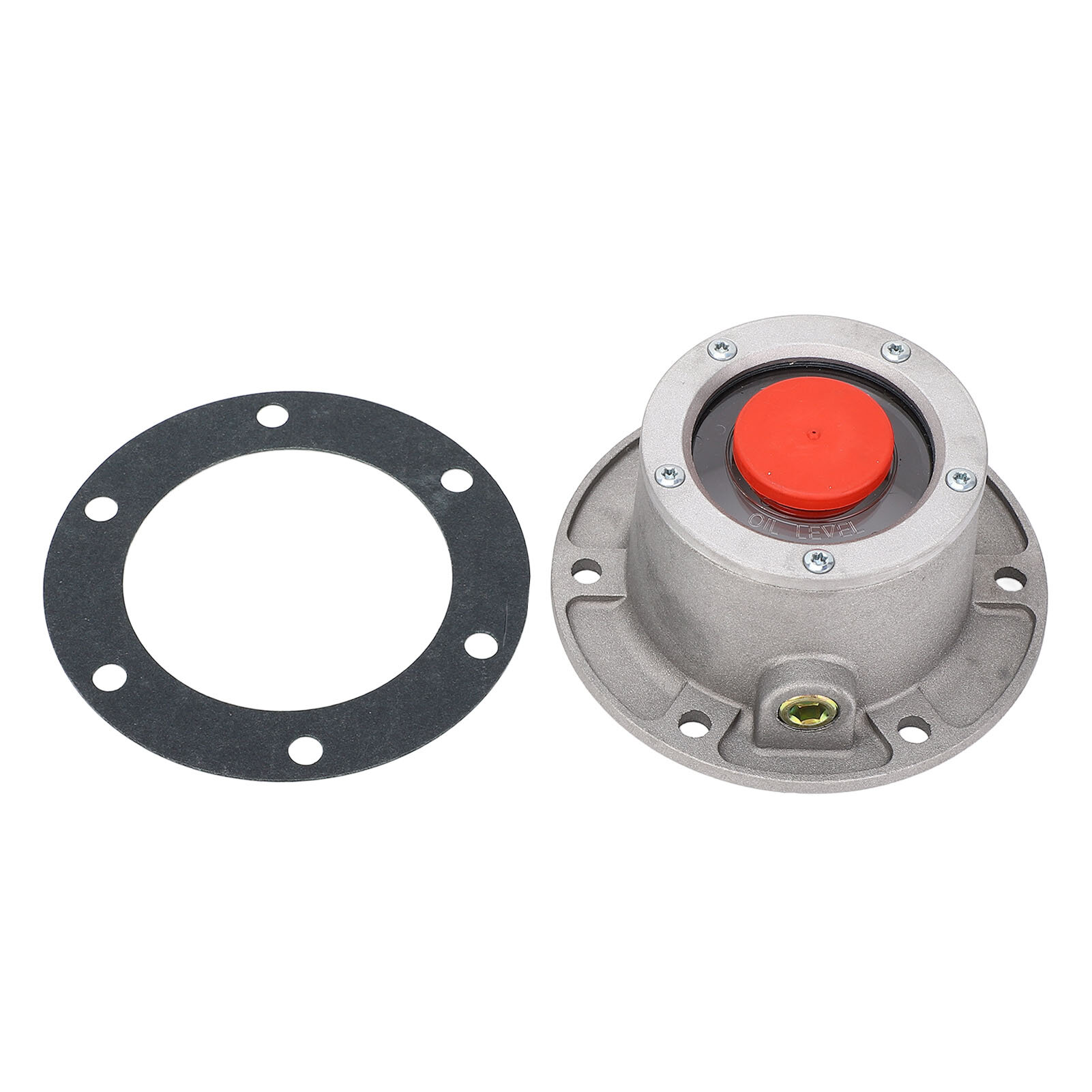 Крышка Ступицы Прицепа 343-4024 Металлическая Улучшенная Защита Подшипника Оси От Пыли для Замены Сыромятной Кожи Chicago 1612 1711 1811