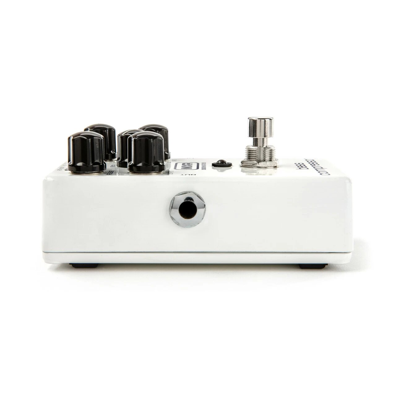 Педаль эффектов MXR M87 Bass Compressor — фото 1