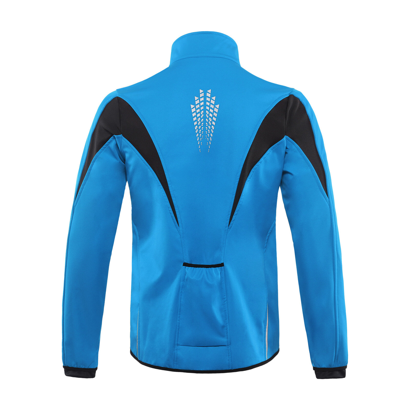 Зимняя теплая велосипедная куртка дышащая верхняя одежда для велосипеда ветрозащитная водонепроницаемая велосипедная куртка