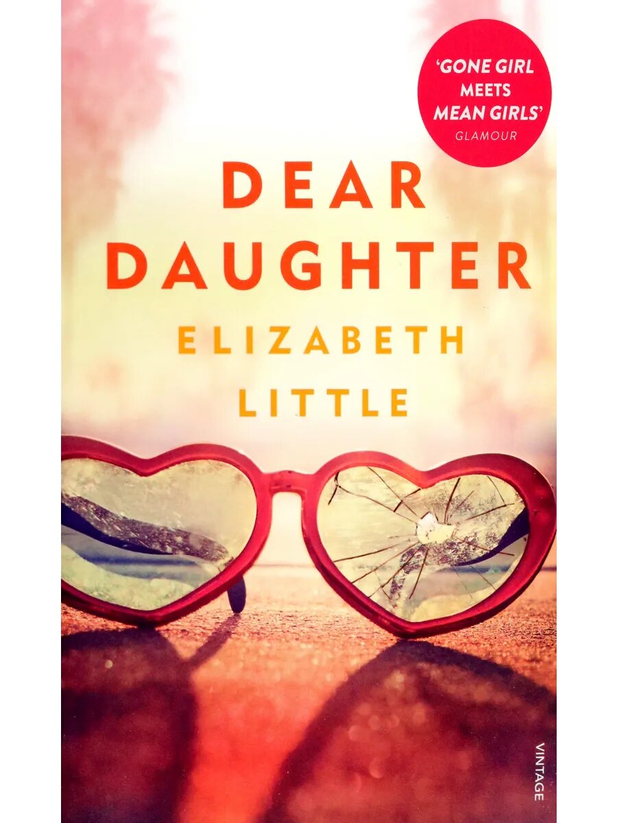 Dear Daughter / Книга на Английском