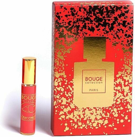 Bouge drunk cherry парфюмированная вода 11 мл. жен