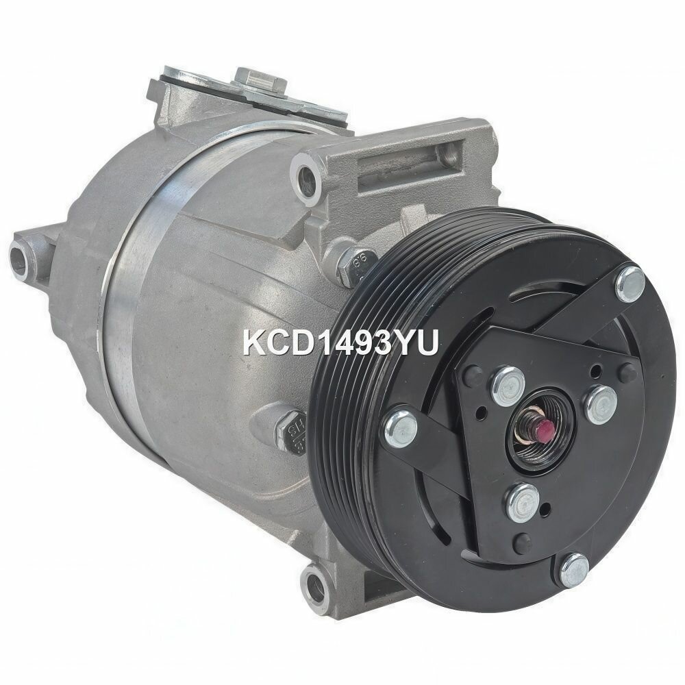 Компрессор кондиционера, для ВАЗ Лада Нива, Шевроле арт KCD1493YU