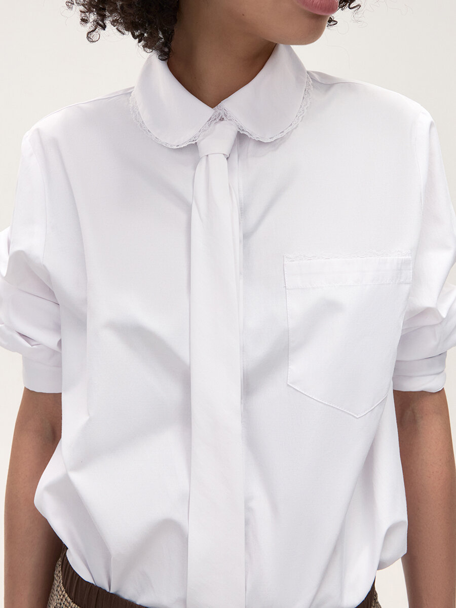 Блуза Капсула Gentle retro