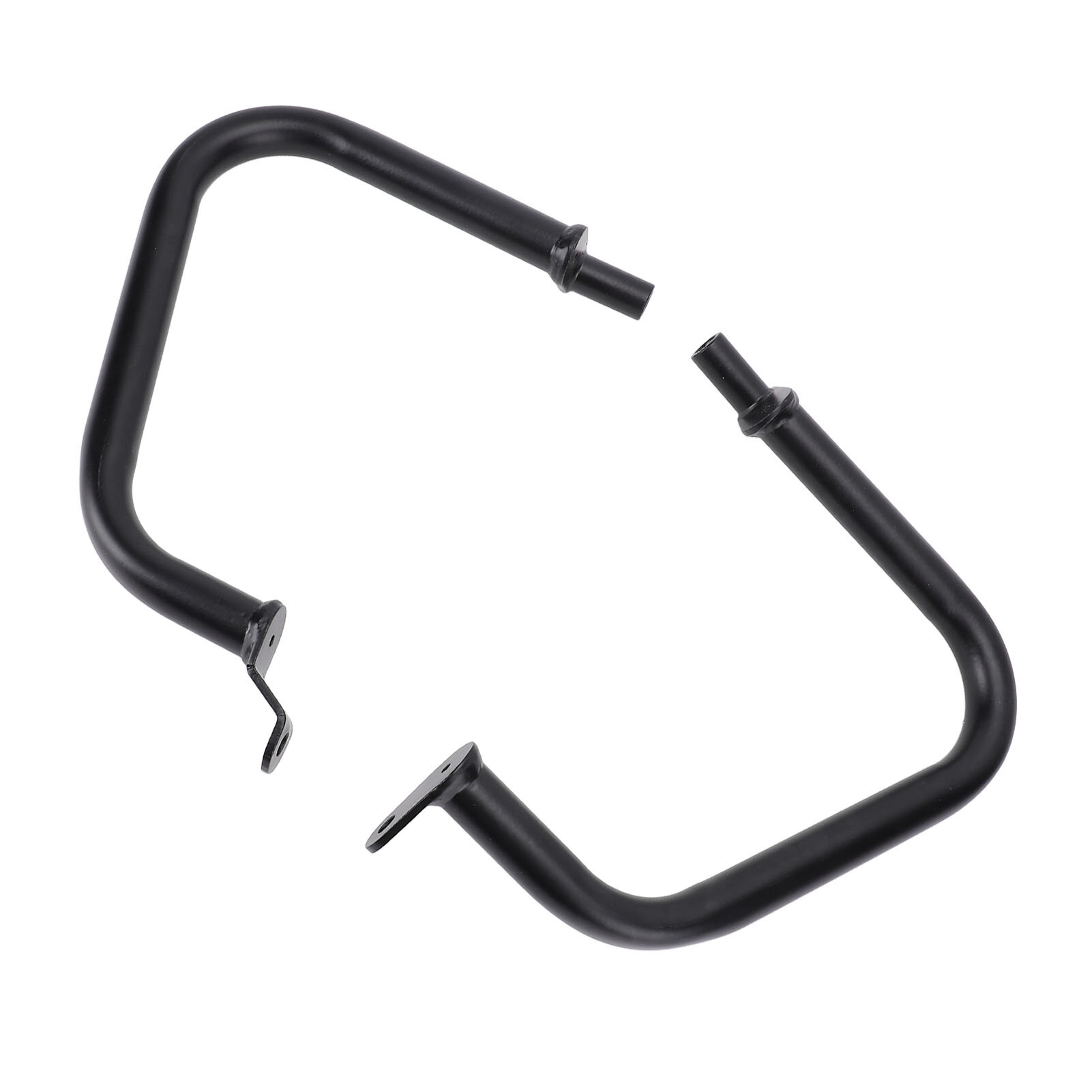 Защитная дуга для двигателя мотоцикла, прочная защита, прочная железная труба 26 мм, матово-черная, для 400X Speed T4 2023–2025 гг.