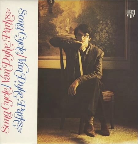 Van Dyke Parks. Song Cycle (UK, Edsel Records, ED CD 207, 1988) CD