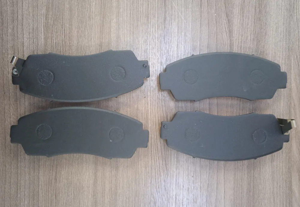 Колодки тормозные передние широкое ухо Great-Wall Hover H3 New дв. 2.0T / Hover H5 дизель 2.0T / Hover H6 Бензин