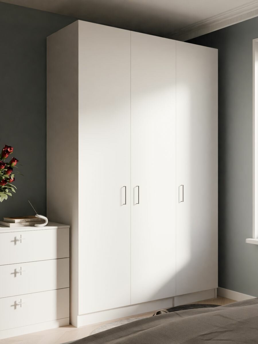 Шкаф для одежды ИКЕА 150 x 58 x 236 см