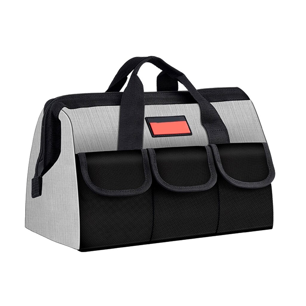 13/16/18-дюймовая портативная сумка для инструментов Oxford Electrician Bag Organizer водонепроницаемые пустые сумки для хранения ручных инструментов кейс для инструментов