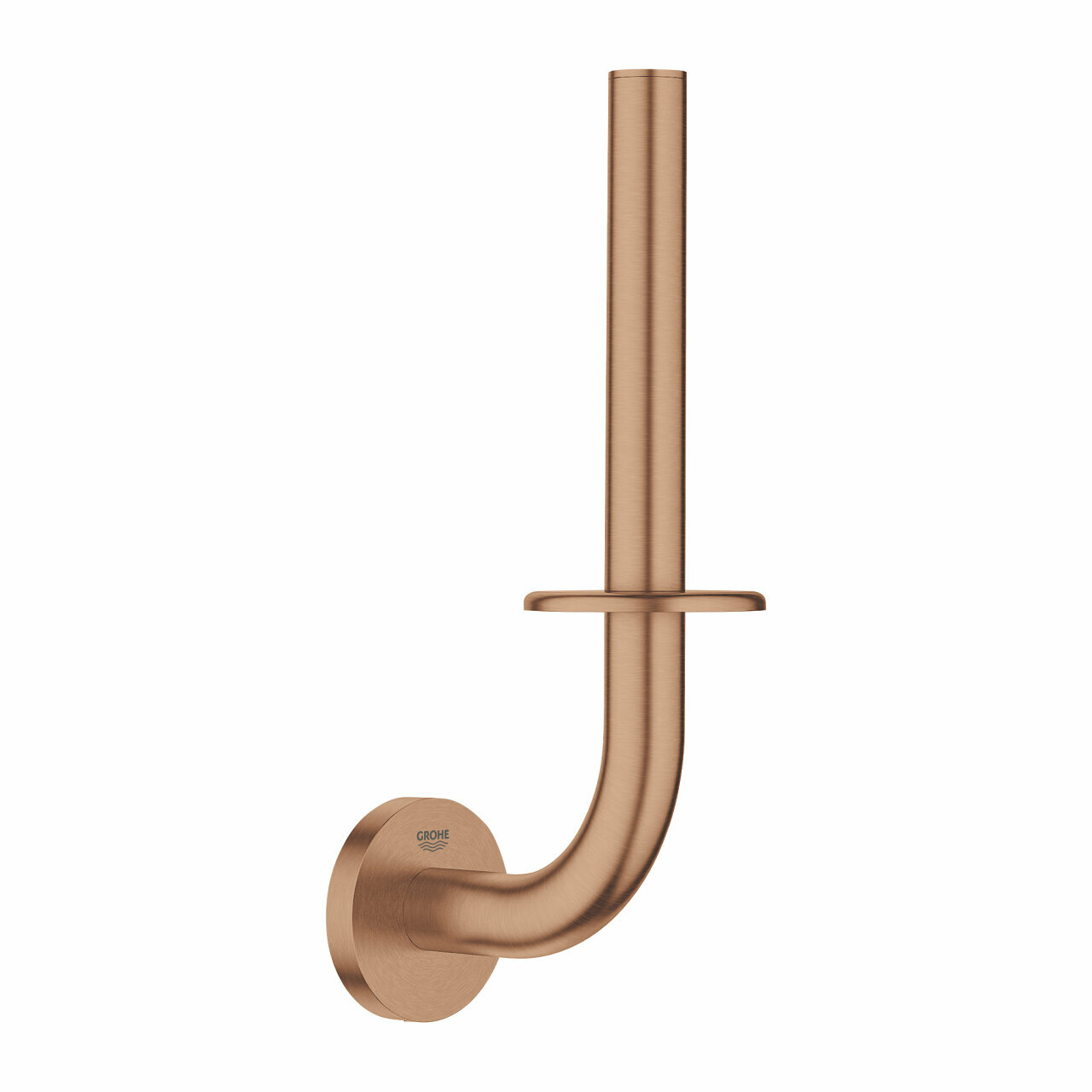 Держатель запасного рулона бумаги Grohe Essentials 40385DL1 теплый закат, матовый