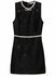 Платье Alice+Olivia Ellie, размер 2 US, черный