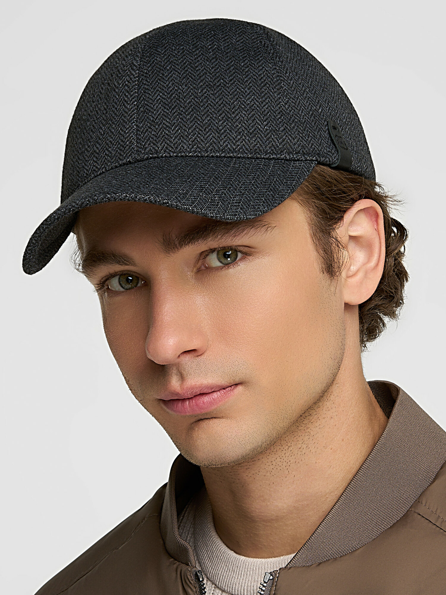 Бейсболка Осень-зима 2023 для мужчин