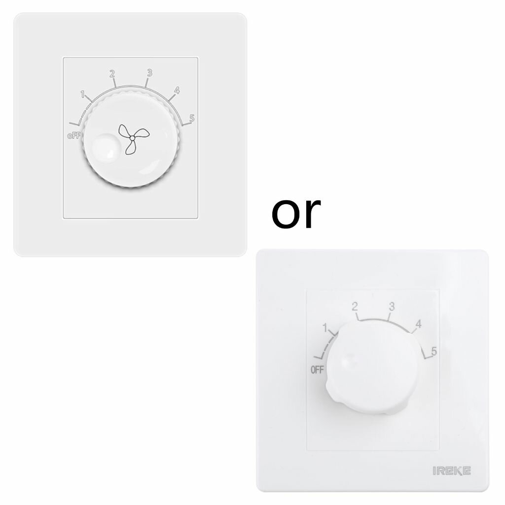 Регулятор скорости вентилятора