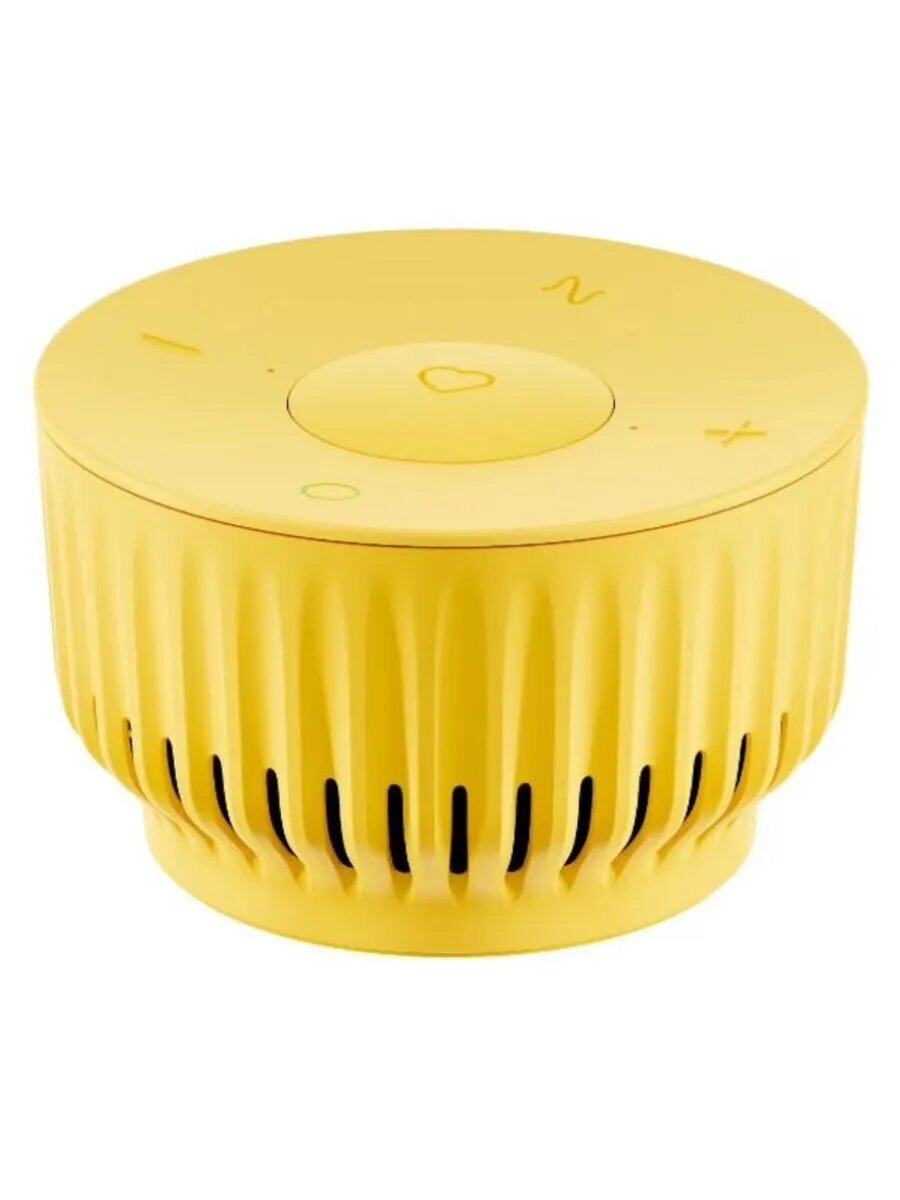 Умная колонка SberBoom Mini SBDV-00095Y желтый - 1.0, 5 Вт