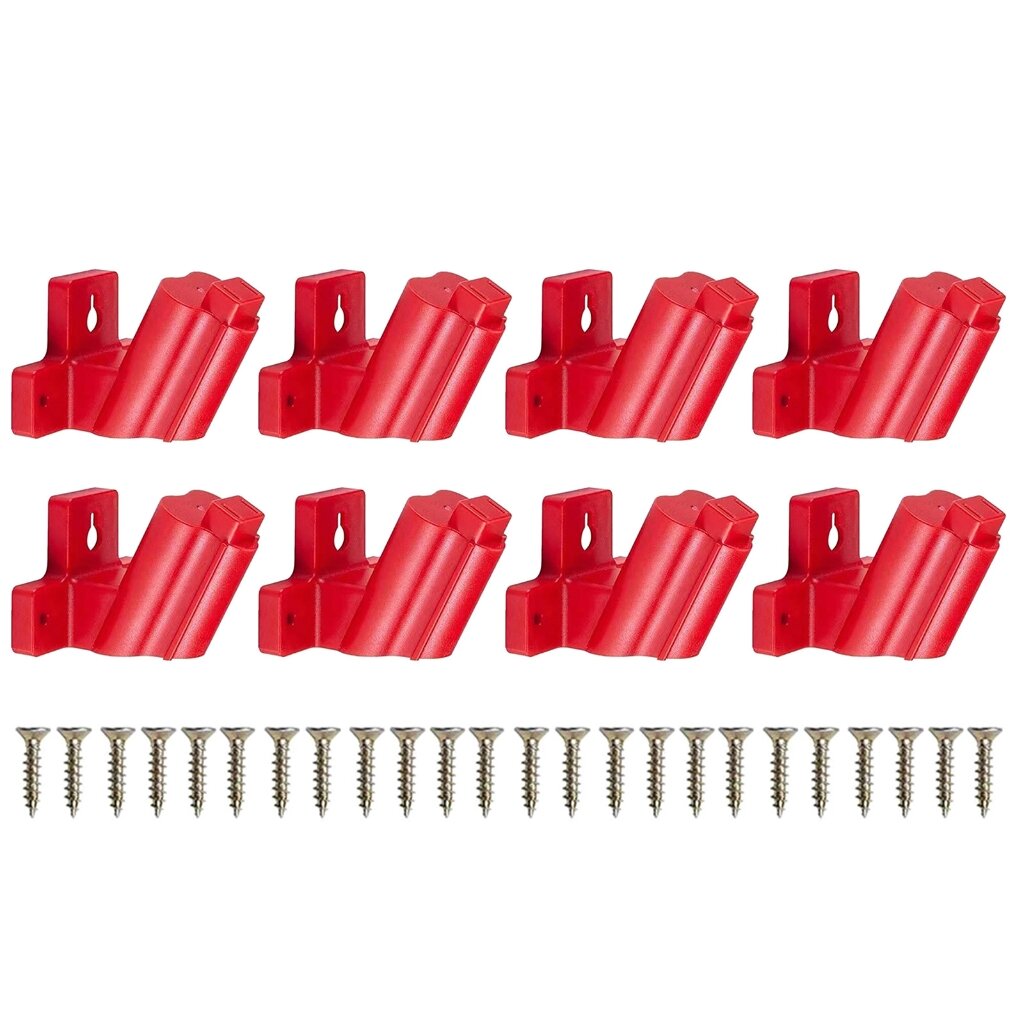 Держатель инструментов Mount 12V Drill Tool Hanger Plastic Drill Tool Mount для 12 В держателя инструментов аксессуары для подвески для инструментов