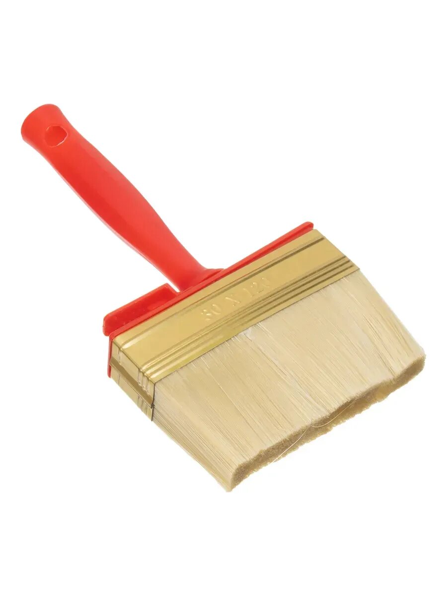 Кисть-ракля, 30х120мм, искусственная щетина, MTX 84127