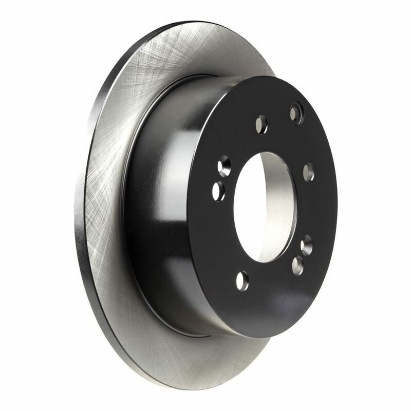 Диск тормозной задний CHANGAN CS35 2013 - 2020 / KIA CERATO 2008 -/ KIA SOUL 2008 - 2014; AVANTECH BR0185S — фото 1