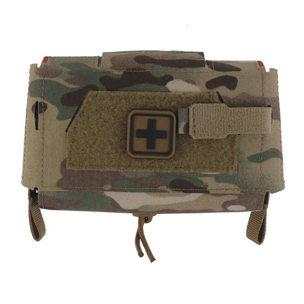 Медицинский чехол KAHLE MOLLE Compact Trauma Pouch V3