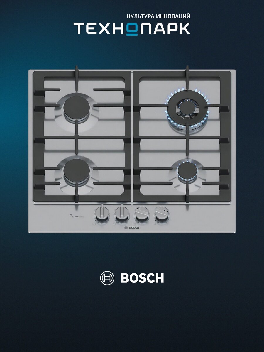 Варочная поверхность Bosch PCH6A5I90
