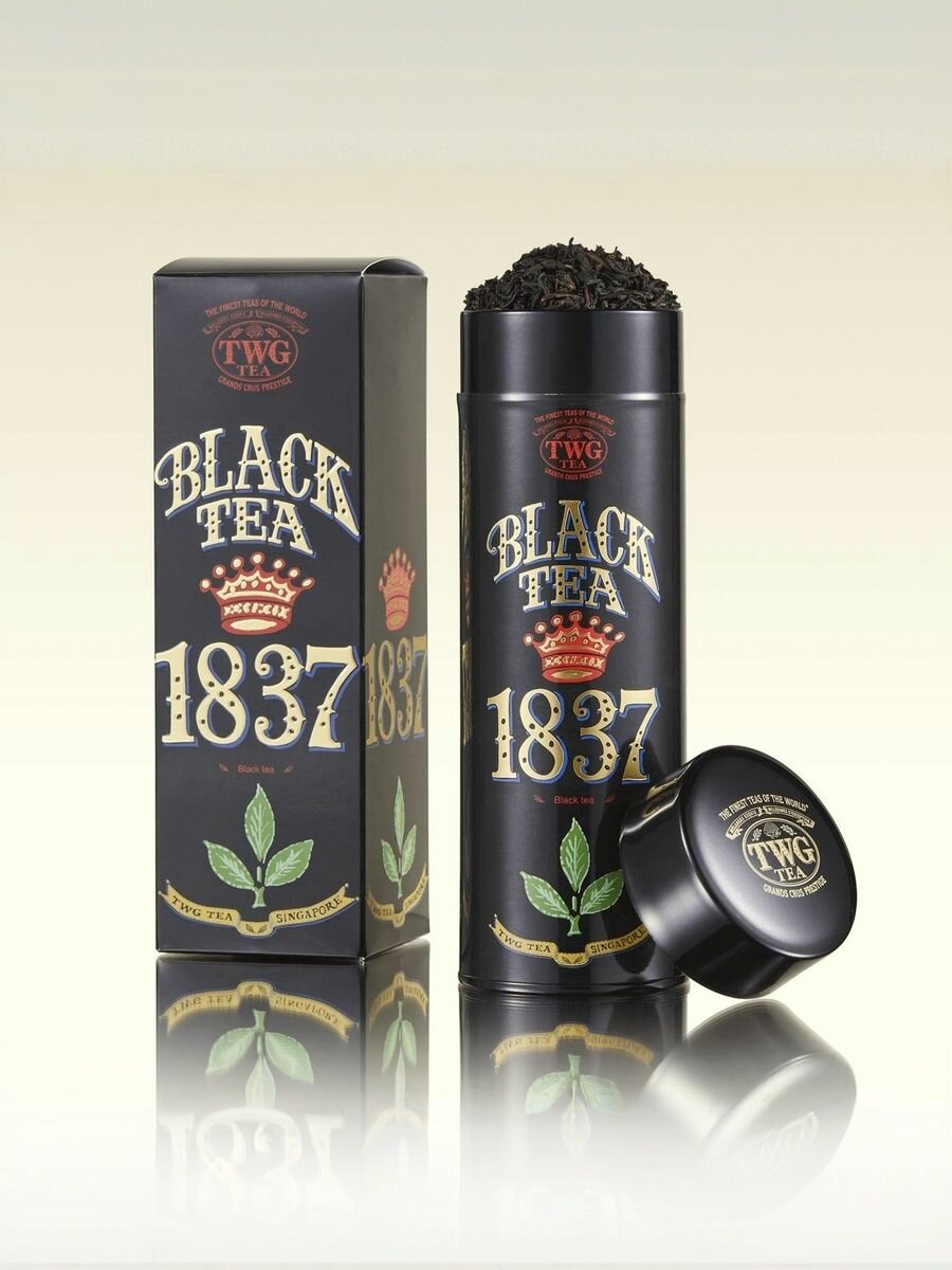 Чай черный 1837 BLACK TEA