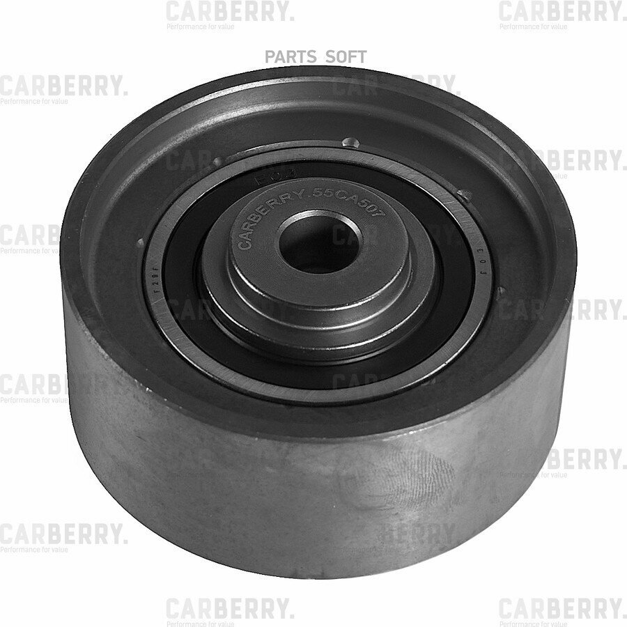 Ролик ремня ГРМ AUDI A3/TT 03-> SKODA Octavia/Superb 04-> VW Golf/Passsat/Touran 03-> CARBERRY 55CA507 | цена за 1 шт