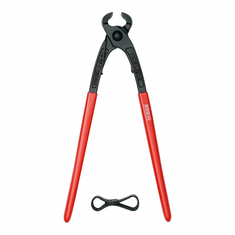 Клещи арматурные вязальные 280 мм с пружиной, IZELTAS, 3831150280, 13000001262