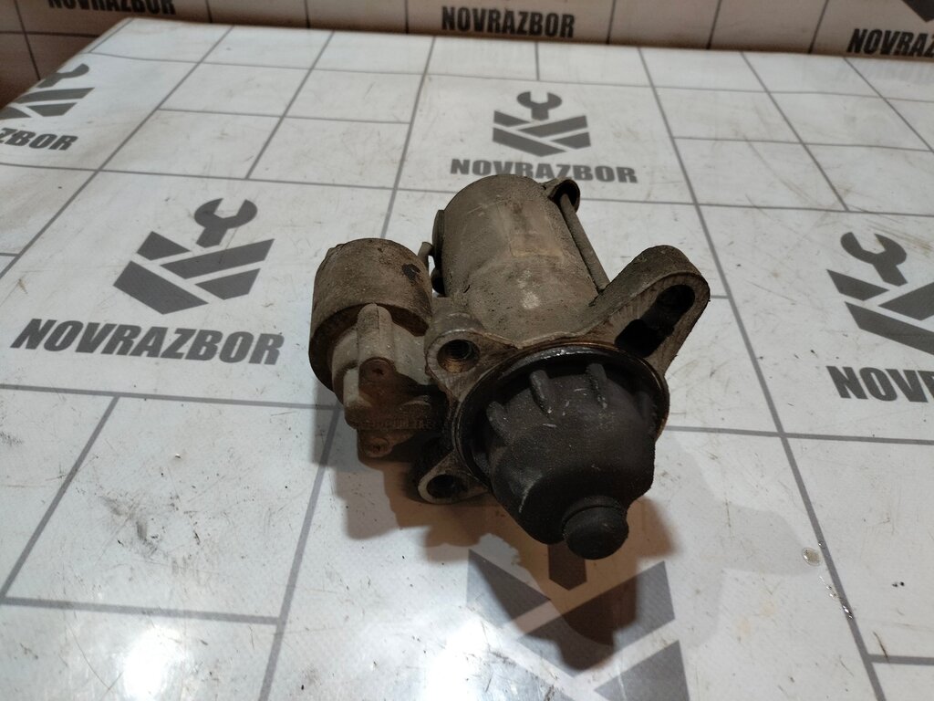 Стартер Ford Focus 1 1998-2004