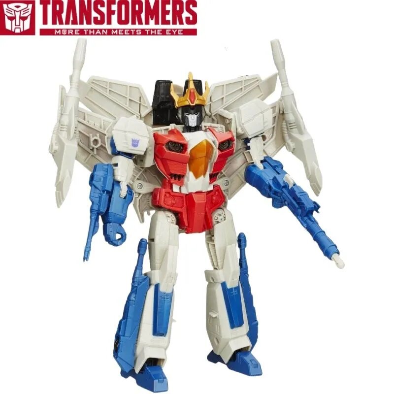 Трансформеры игрушки Leader Class Starscream Transformers Generations Combiner Wars