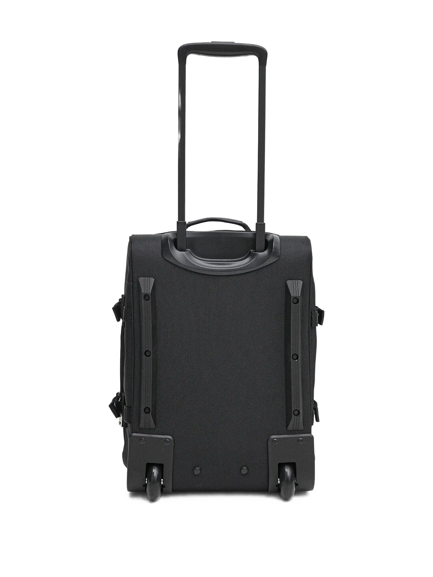 Сумка LOVE MOSCHINO Buckle trolley case, черный/черный — фото 1