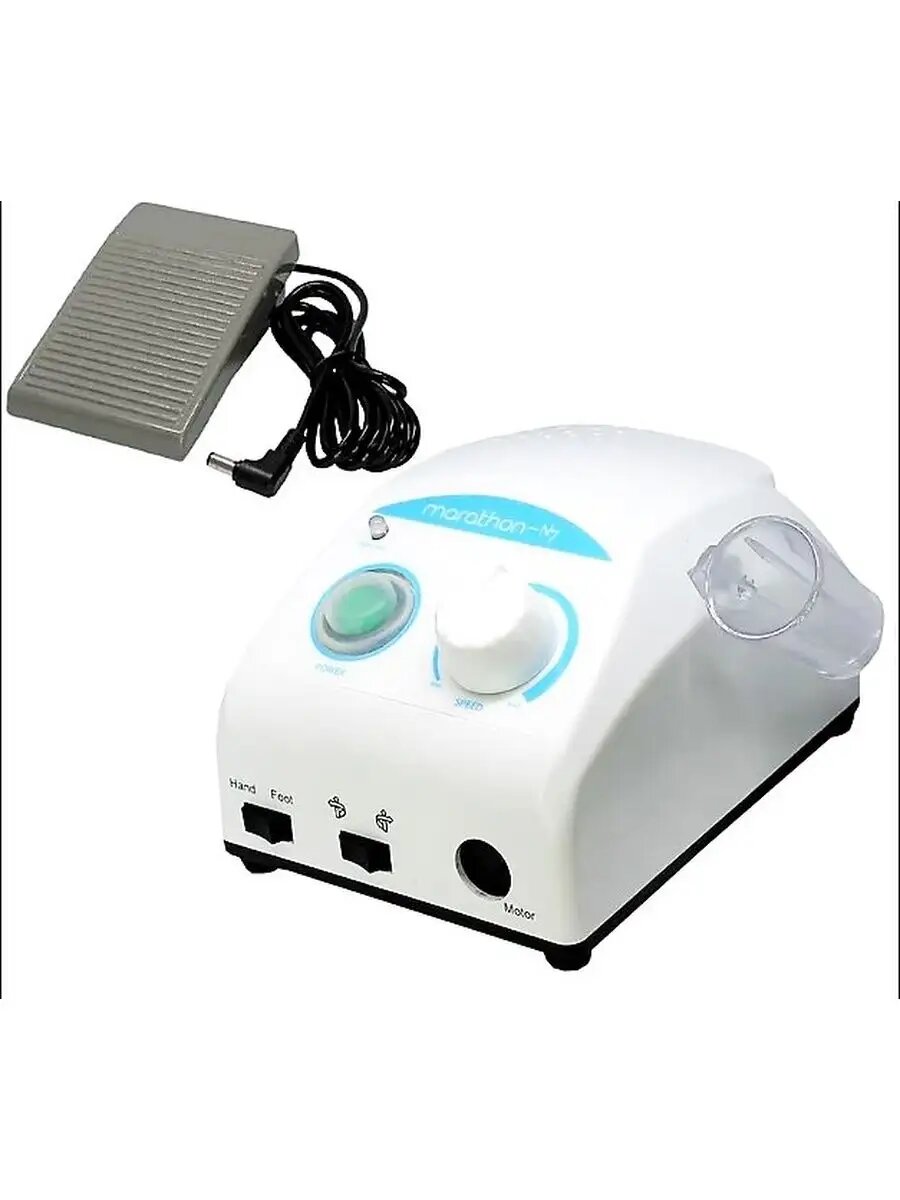 Аппарат для маникюра Marathon N7 SFP-27, с педалью, питание от сети, 100Вт