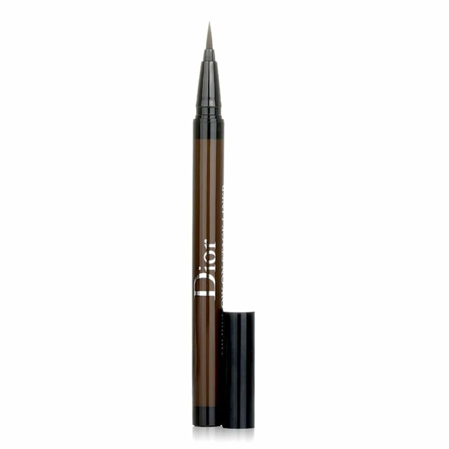 Подводка для глаз DIOR Diorshow On Stage Liner 0,55 мл | Водостойкая с фетровым аппликатором | Тон 781