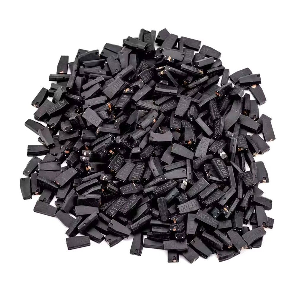 Чип-транспондер AT100 для автомобильных ключей, 1