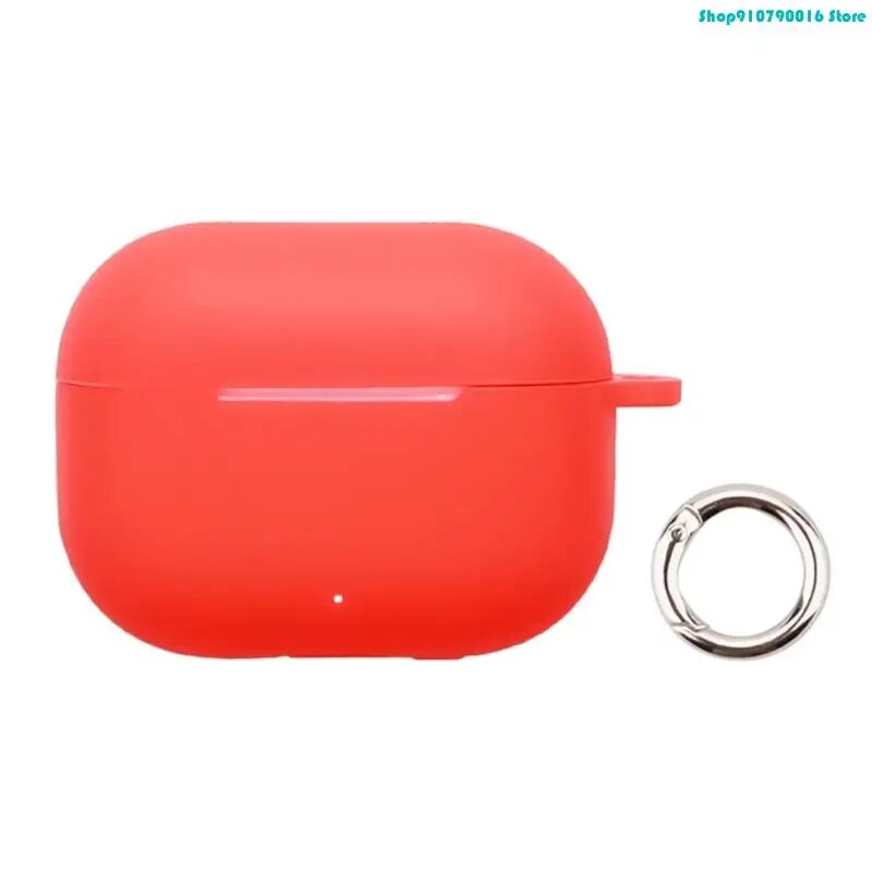 Силиконовый чехол для HUAWEI FreeBuds SE 4 ANC Red