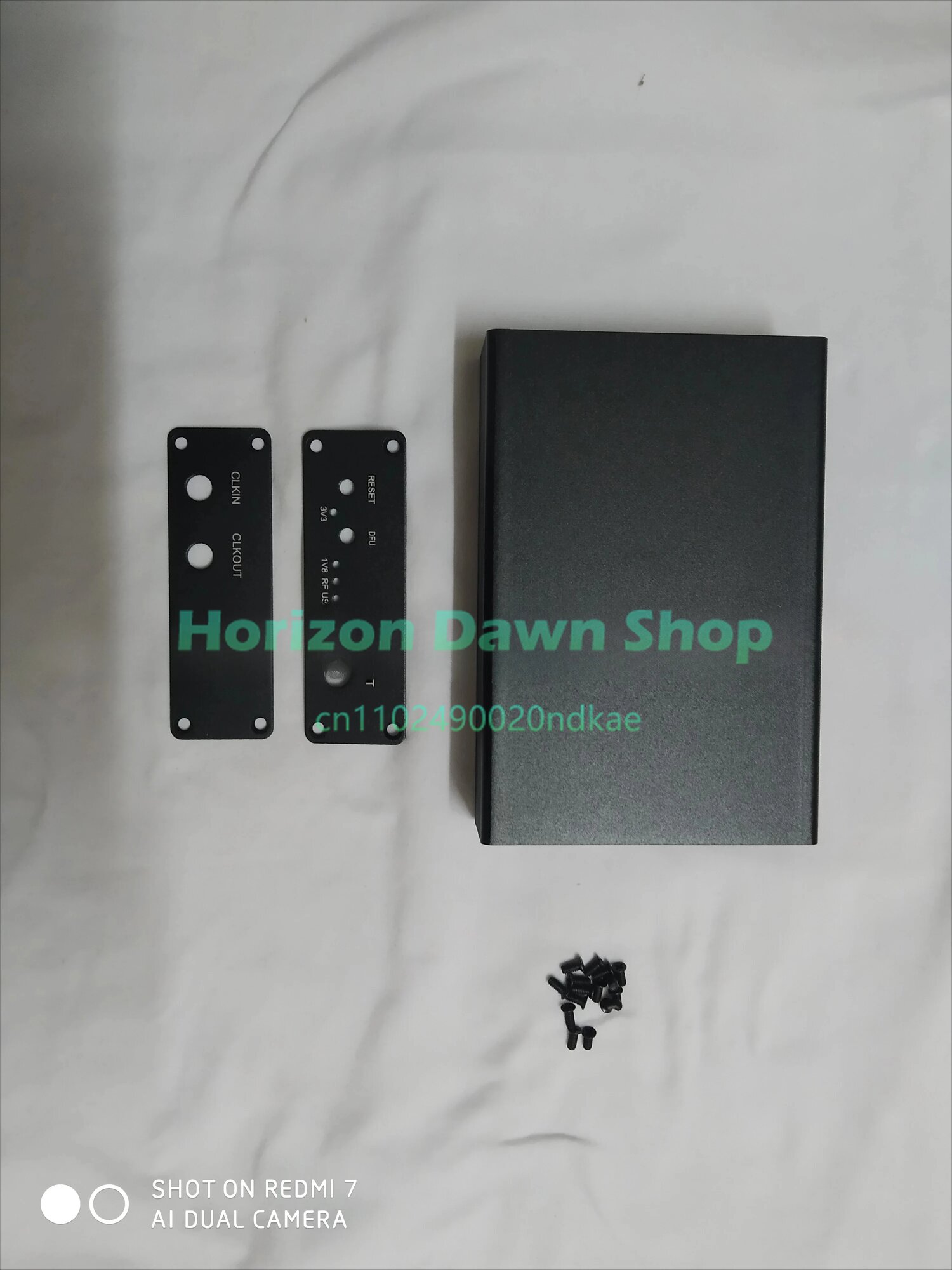 HackRF One радиоплатформа — фото 1