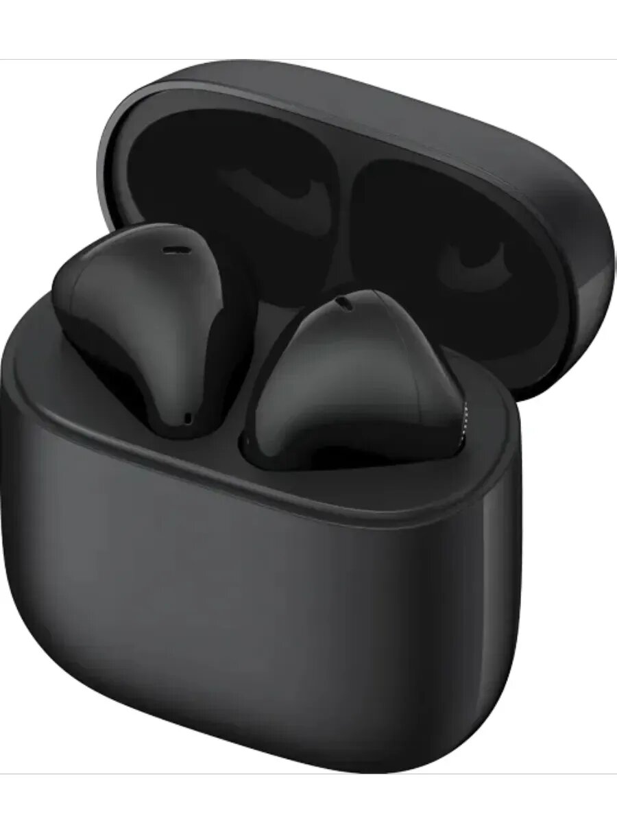 Гарнитура вкладыши X2 Plus беспроводные Bluetooth черный